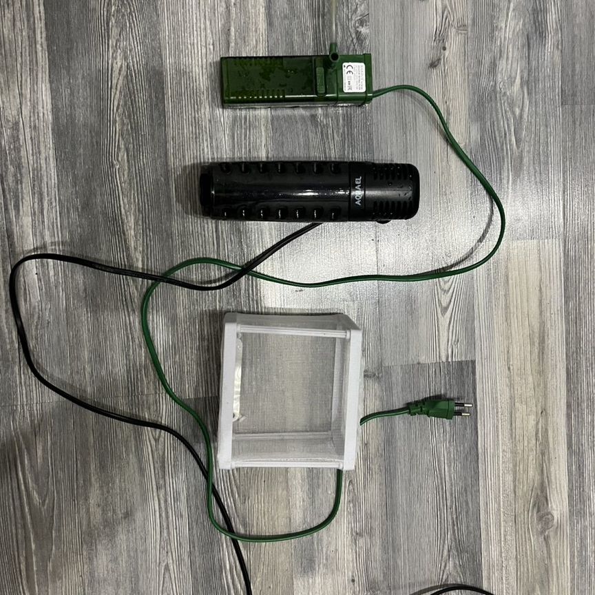 Фильтр для аквариума