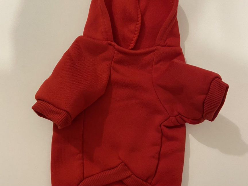 Худи для собаки/кота новое