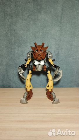 Lego Bionicle Pohatu Nuva 8568 купить в Пензе | Хобби и отдых | Авито