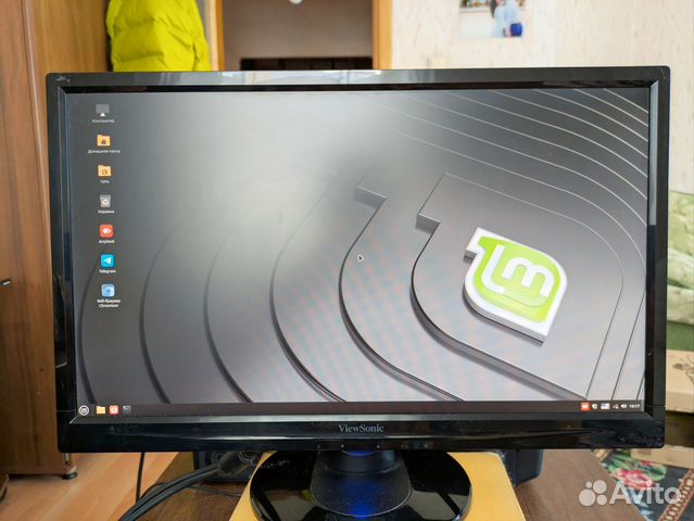 Монитор viewsonic 22 va2246-led купить в Санкт-Петербурге по низкой ...