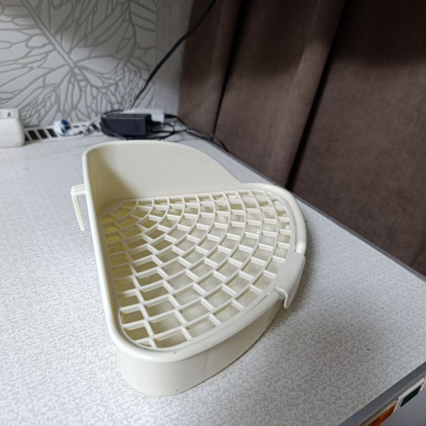 Лоток для грызунов