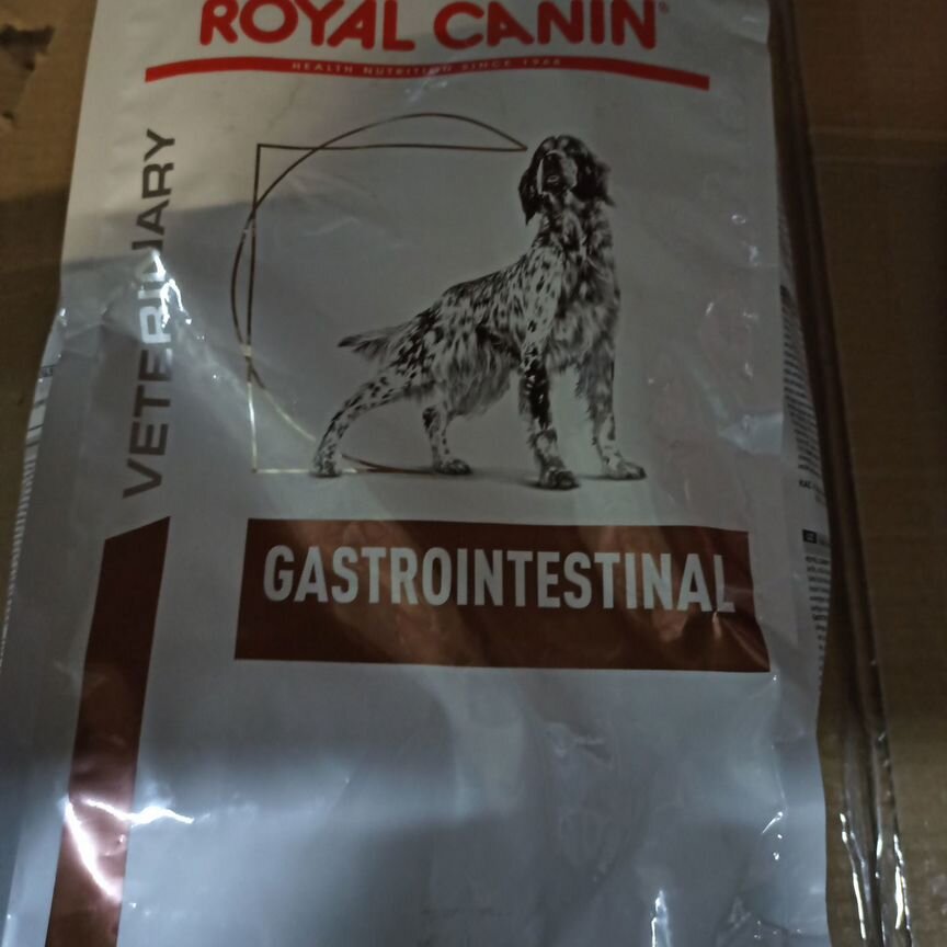 Корм для собак royal canin gastrointestinal