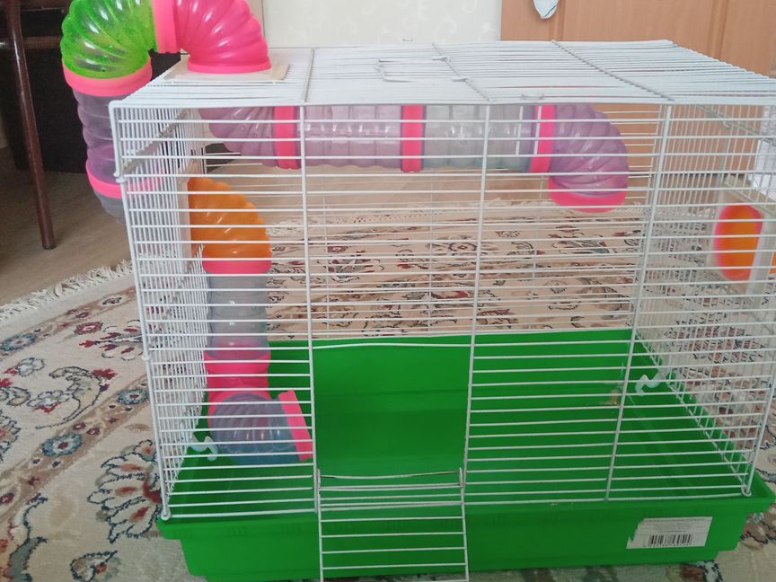 Клетка для грызунов