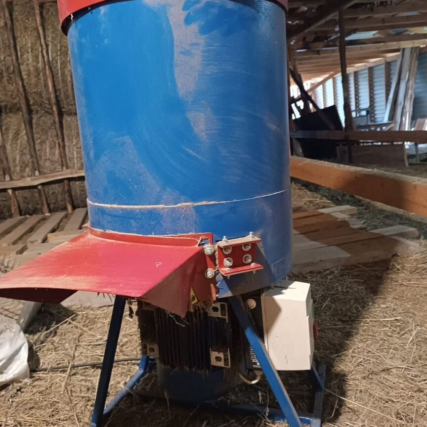 Сенодробилка Фермер