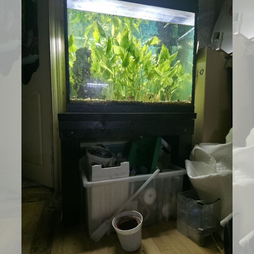 Продам аквариум