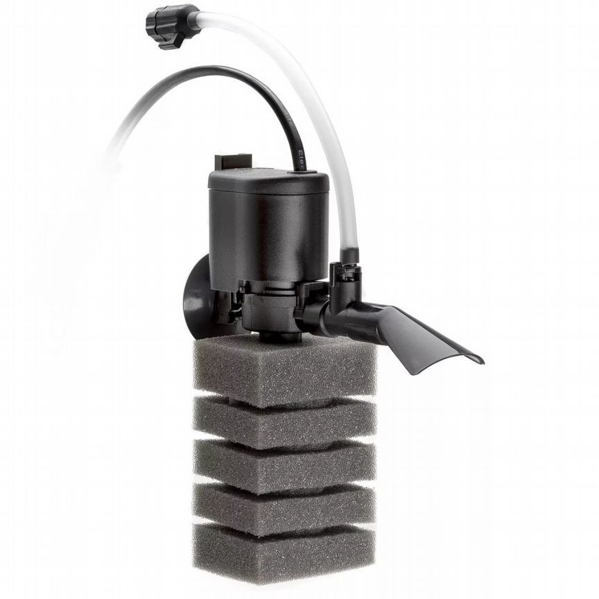 Фильтр внутренний aquael turbo mini, 320 л/ч, 4Вт