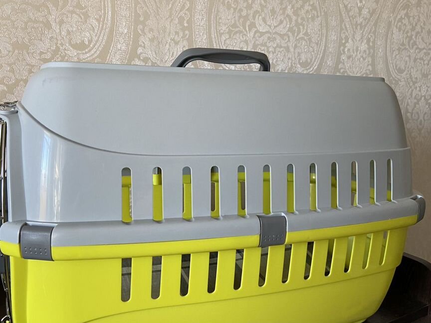 Переноска Moderna Lemon Yellow