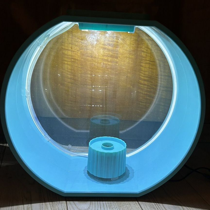 Аквариум круглый Triol 20л