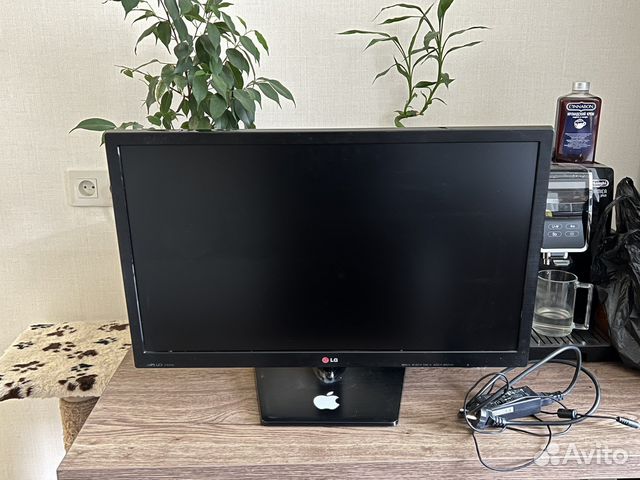 Монитор: 27, lg 27ea33(IPs) купить в Санкт-Петербурге | Электроника | Авито