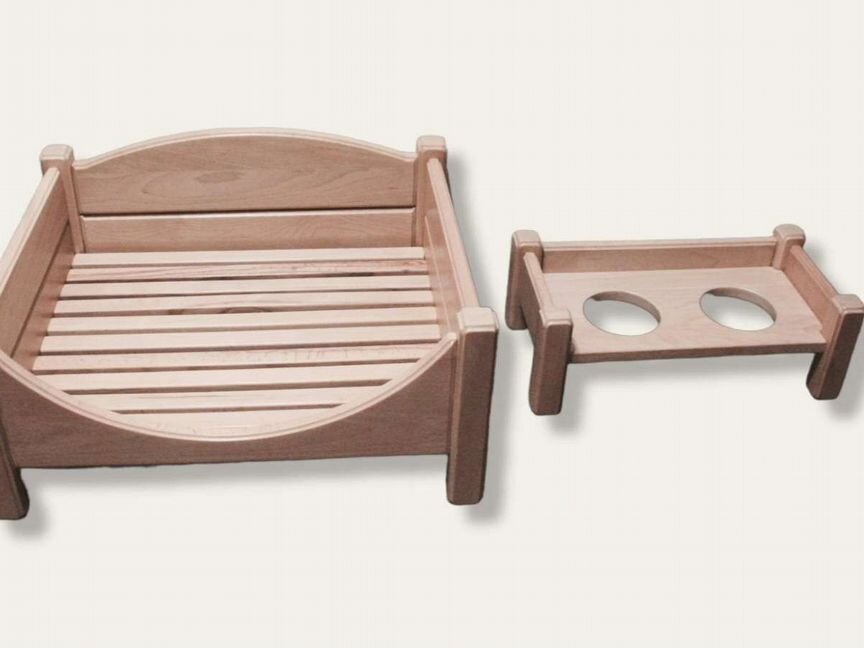 Кроватка для животных / Мебель для животных