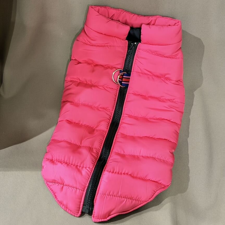 Куртка для собак