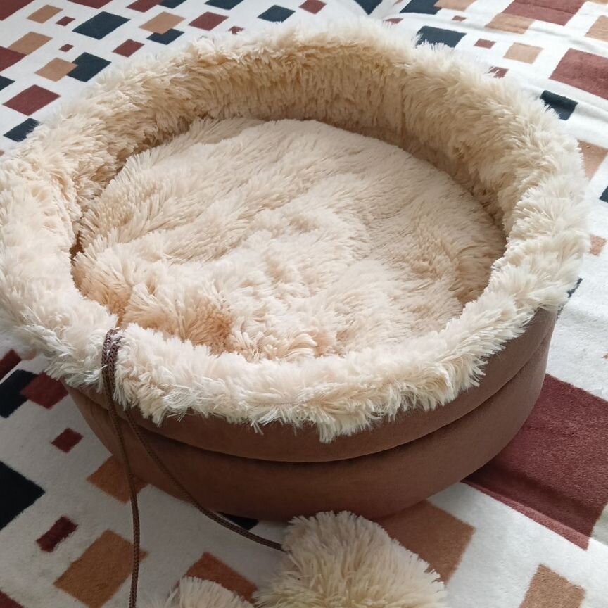 Лежанка для животных новая