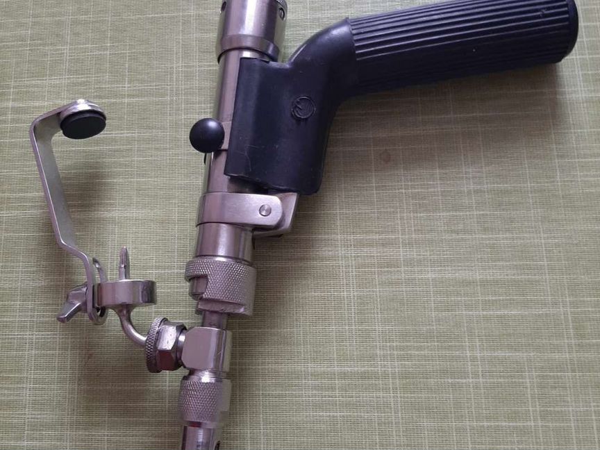 Инъектор би-7М для введения препаратов в