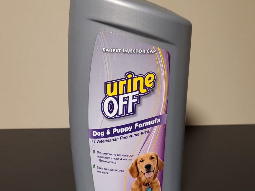 Спрей Urina Off для уничтожения запахов