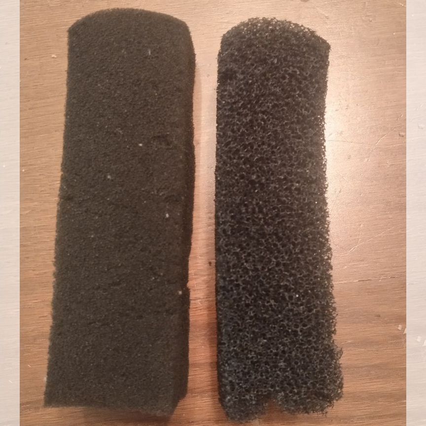 Фильтрующая губка для внутреннего фильтра aquael