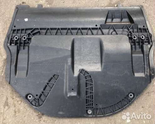 Оригинальная защита двс Skoda Rapid/Vw Polo купить в Строителе VAG ...