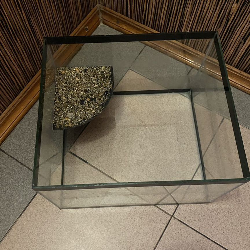 Аквариум для черепах