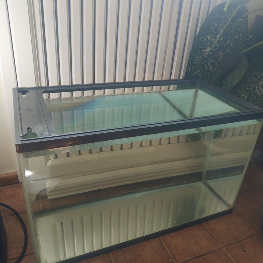 Аквариум 60 литров