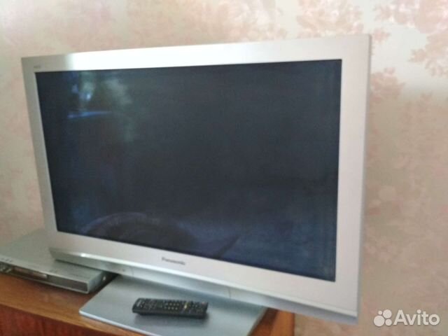 Телевизор широкоформатный плазменный Panasonic купить в Иваново ...