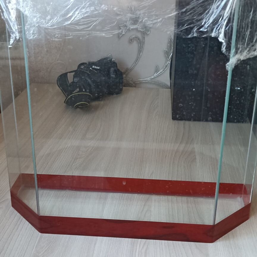 Аквариум 15 литров