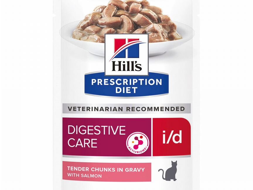 Hill's вет.консервы влажный диетический корм для к