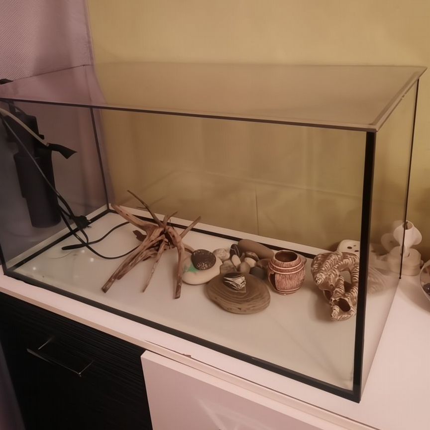 Аквариум 100 литров