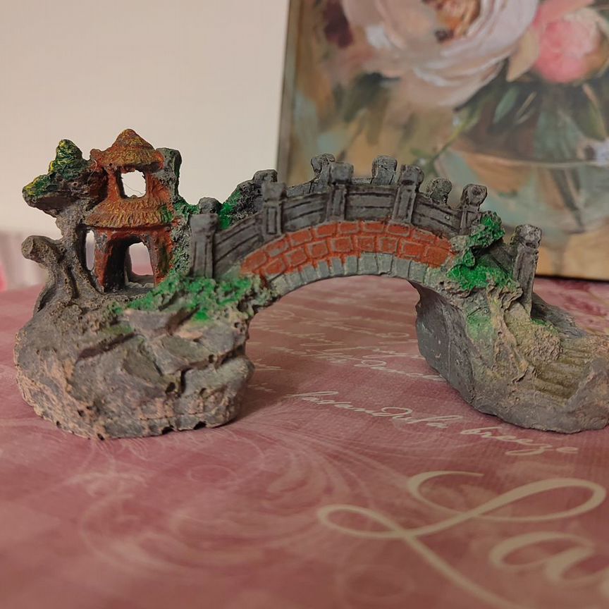 Мостик для аквариума