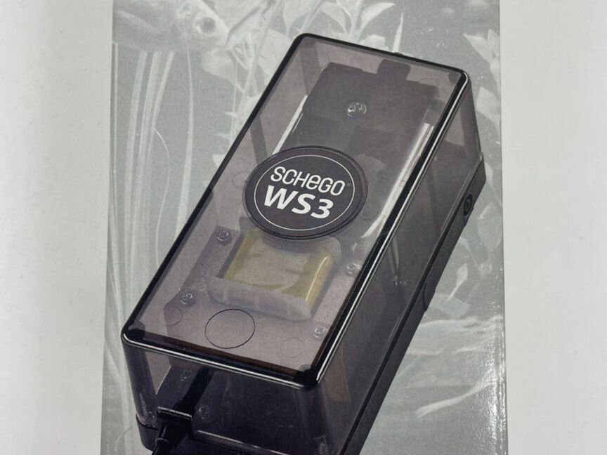 Компрессор для аквариума Schego WS3