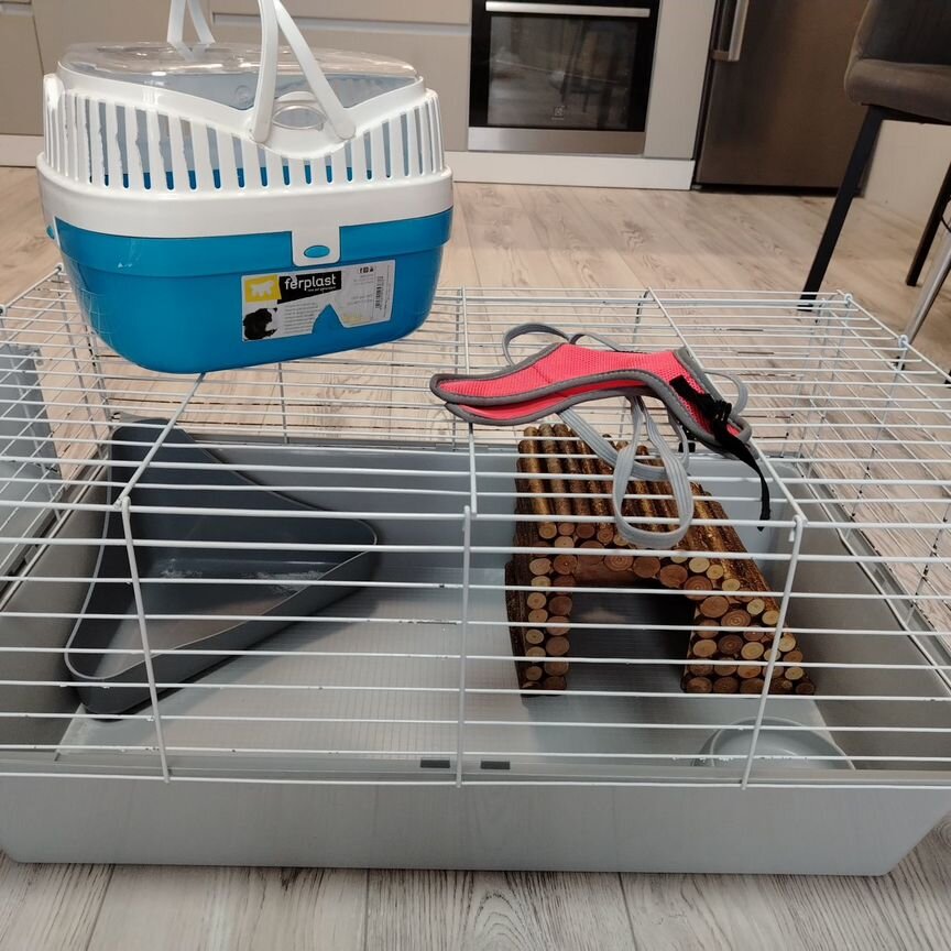 Клетка для морской свинки