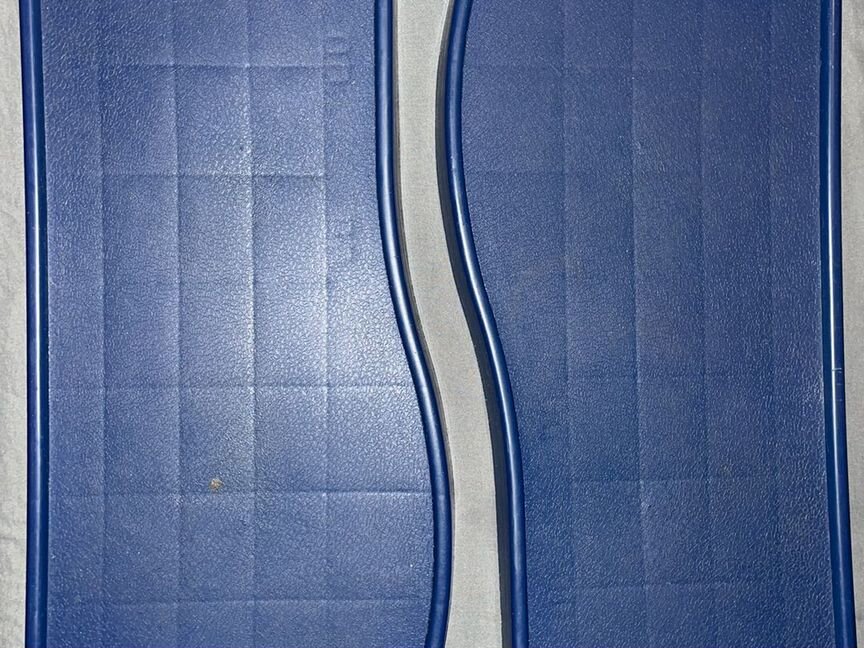 Полки в клетку kredo triol 800