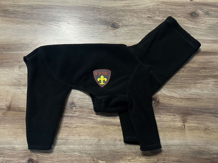 Комбинезон филисовый для левретки