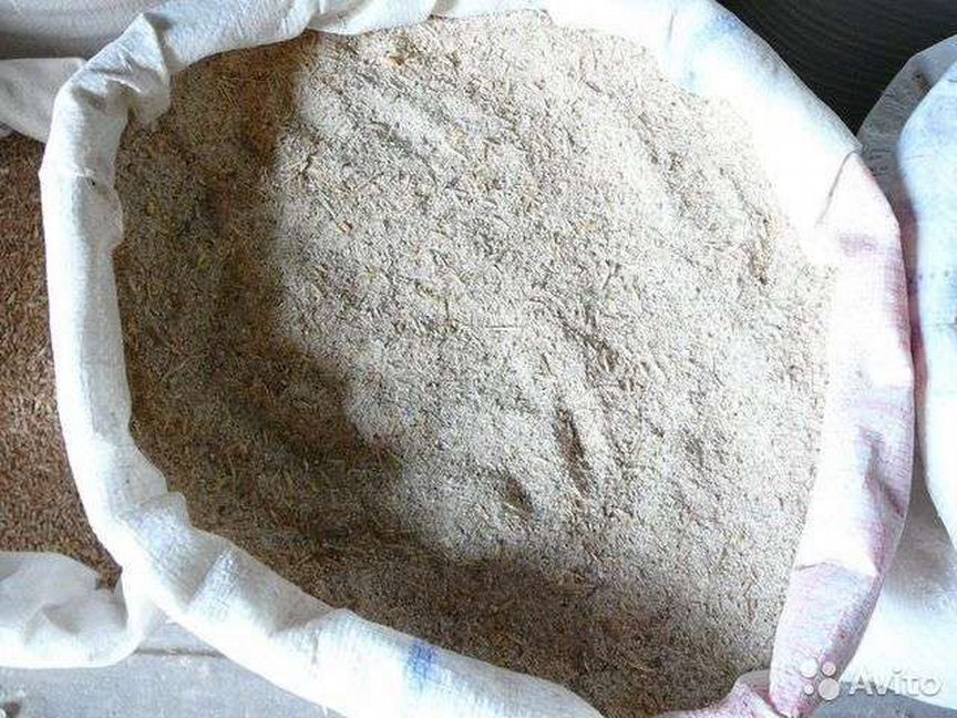 Дробленка/Дробленное зерно, Пшеница, Комбикорм