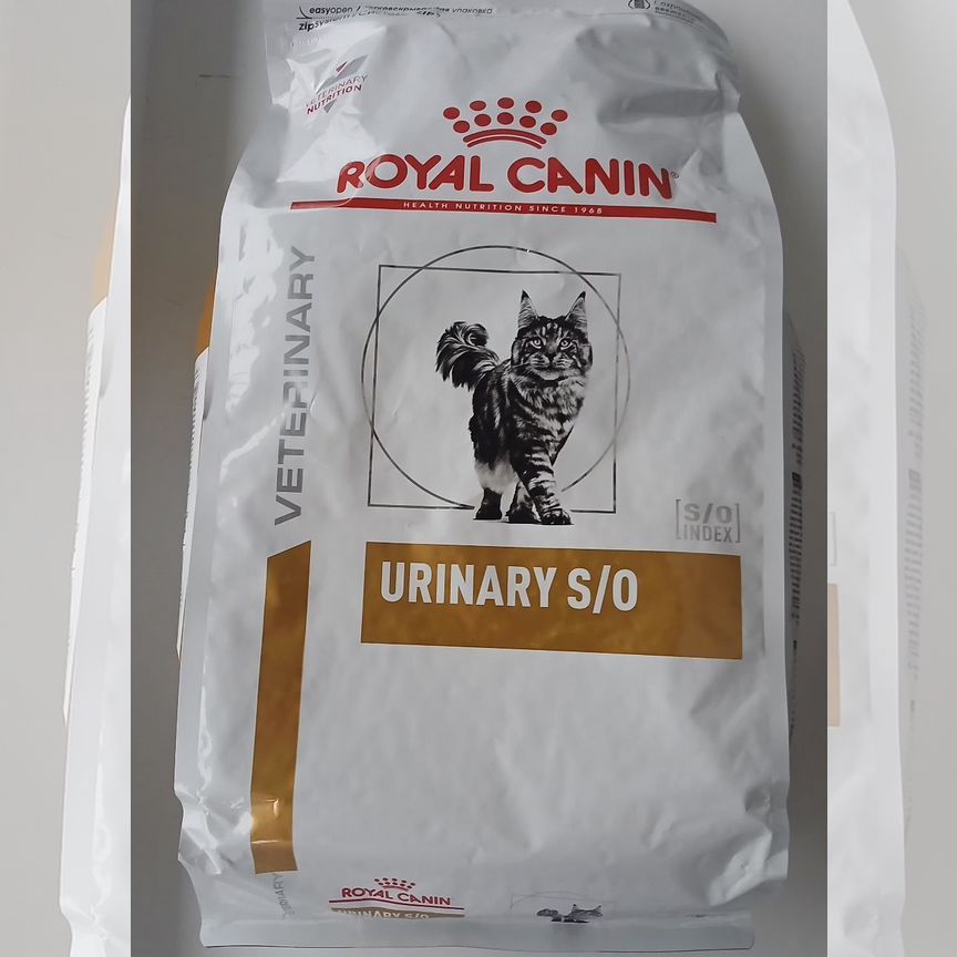 Корм для кошек royal canin urinary