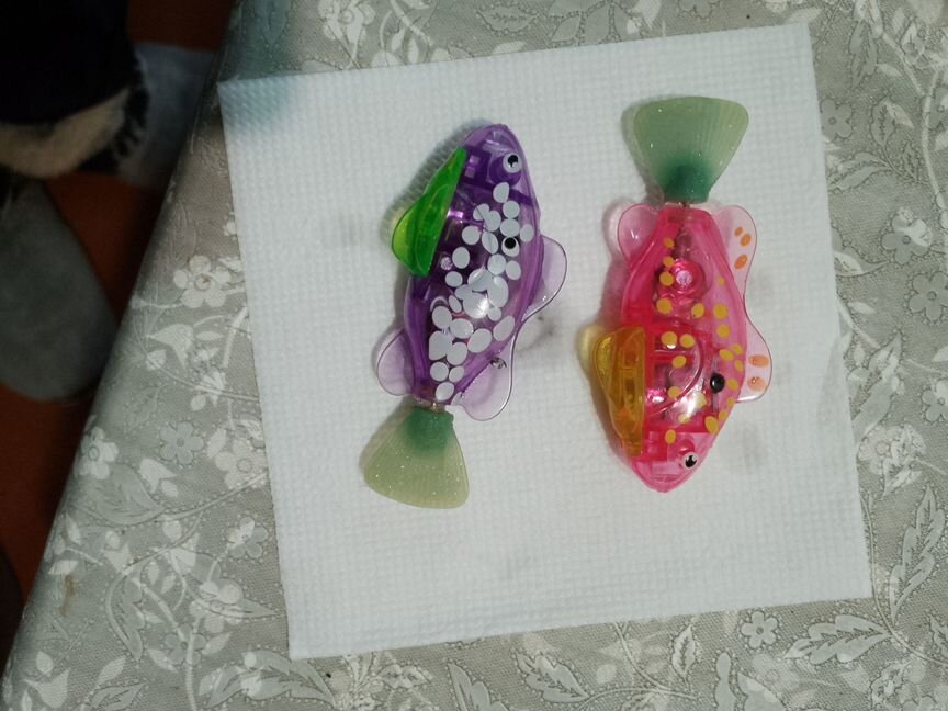 Рыбки