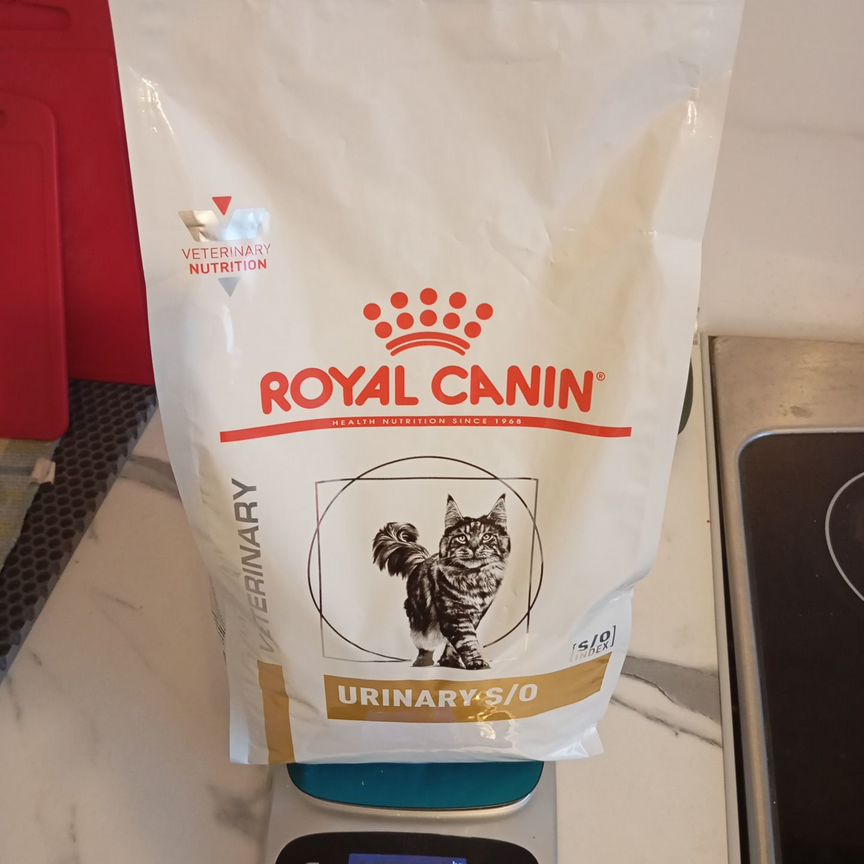 Корм для кошек Royal Canin Urinary s o