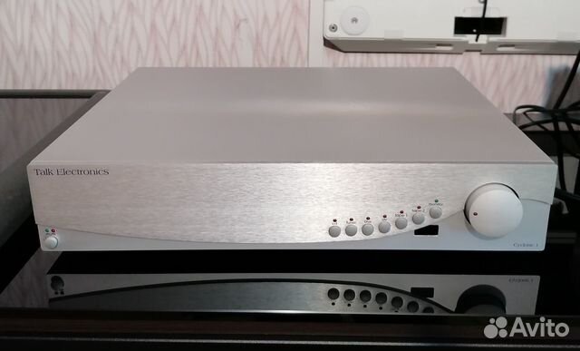 Усилитель Talk Electronics Cyclone 1 купить в Москве | Электроника | Авито