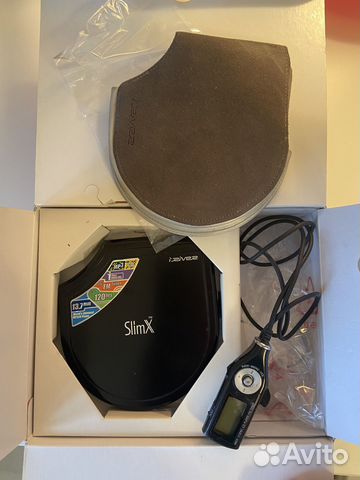 Cd mp3 плеер iriver slimx купить в Москве | Электроника | Авито