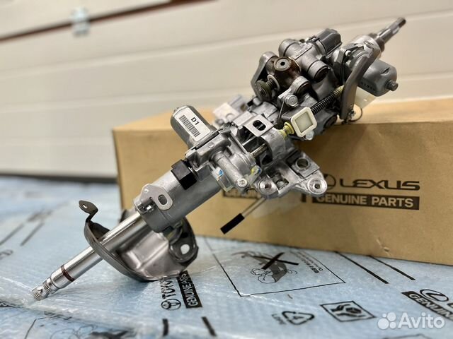 Рулевая колонка Toyota Land Cruiser 200 LX570 купить в Москве TOYOTA ...