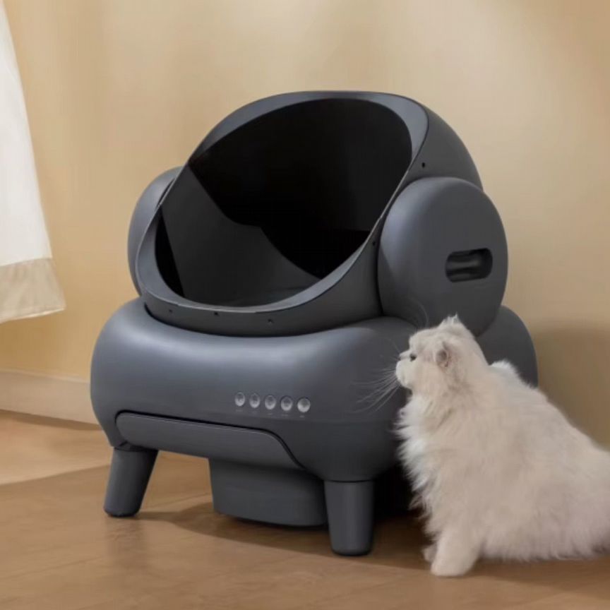 Умный туалет для кошек