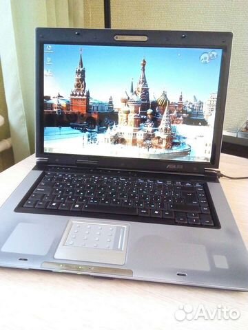 Ноутбук asus F5SL (PRO50) 4Gb купить в Казани | Электроника | Авито