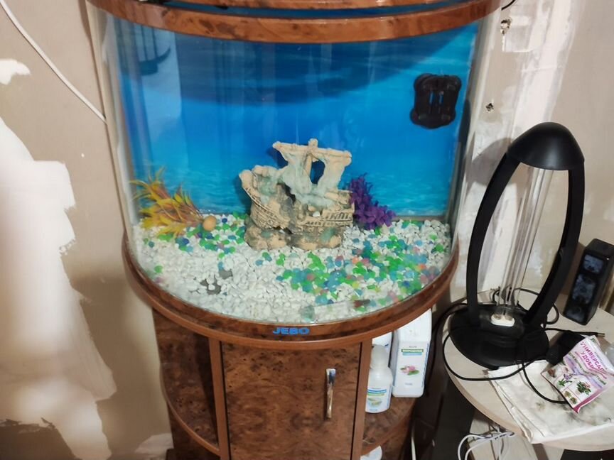 Аквариум Jebo r760