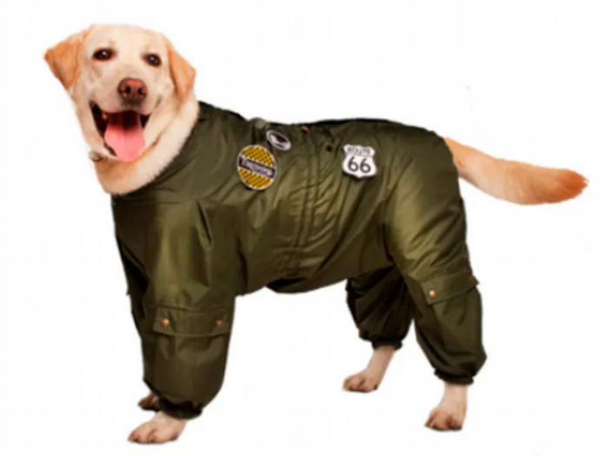 Одежда DogVille комбинезон 30933д кх милитари, наш