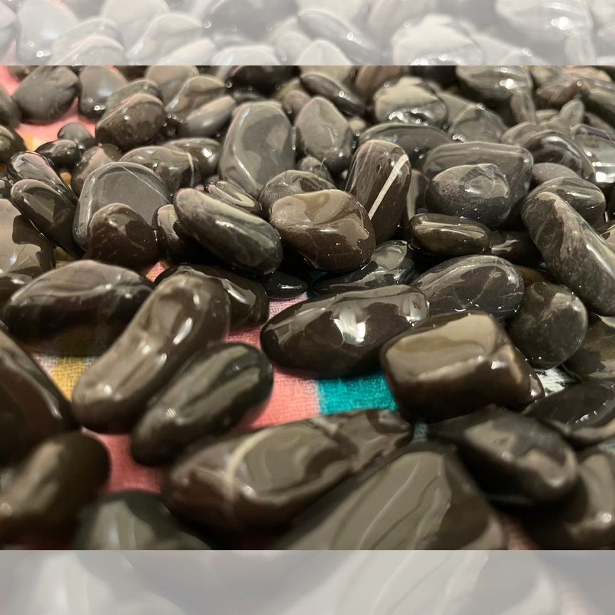 Галька для аквариума