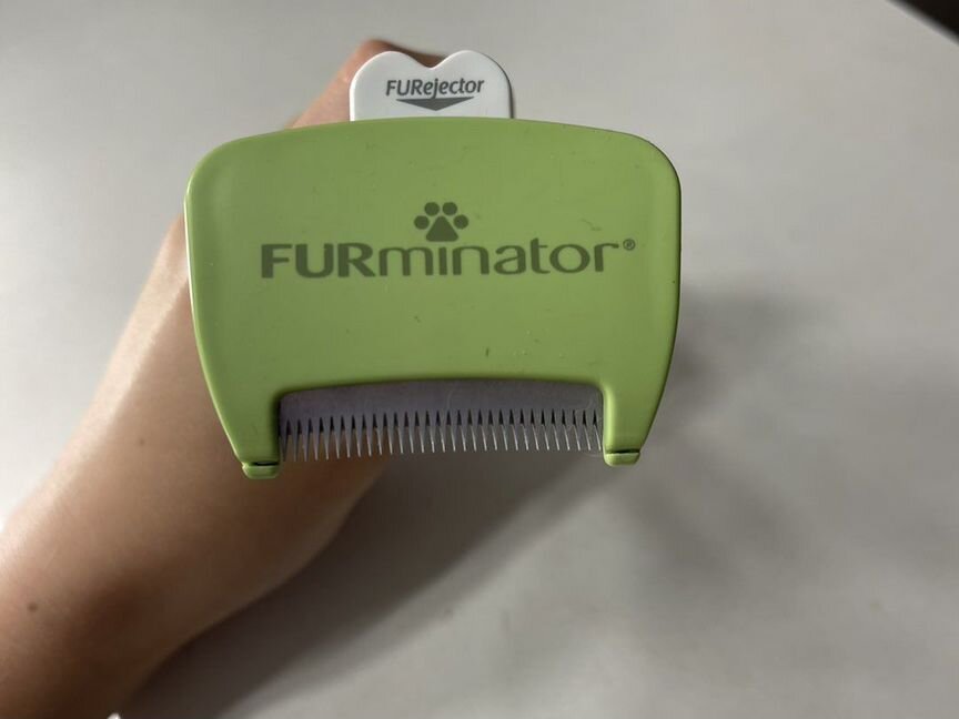 Furminator фурминатор S для собак малых пород