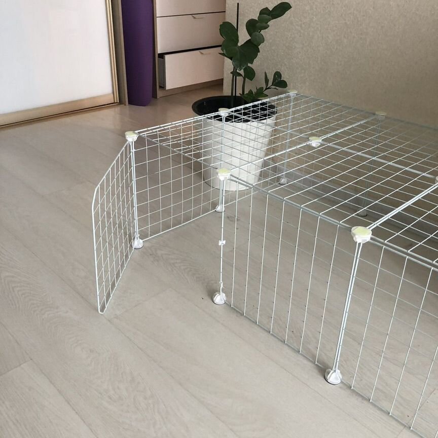 Вальер для животных