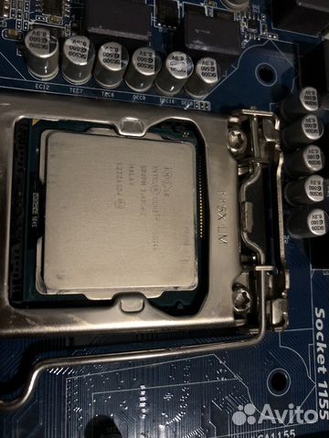 Продается intel core i5 3570K купить в Москве | Электроника | Авито
