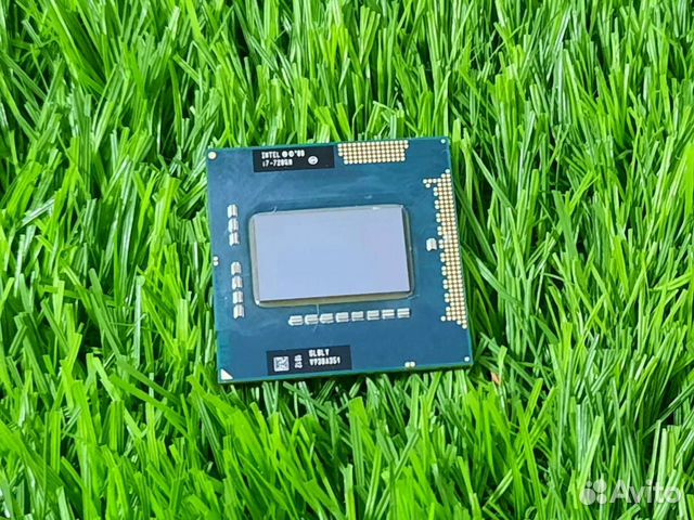 Процессор Intel Core i7 720QM для ноутбука купить в Челябинске ...