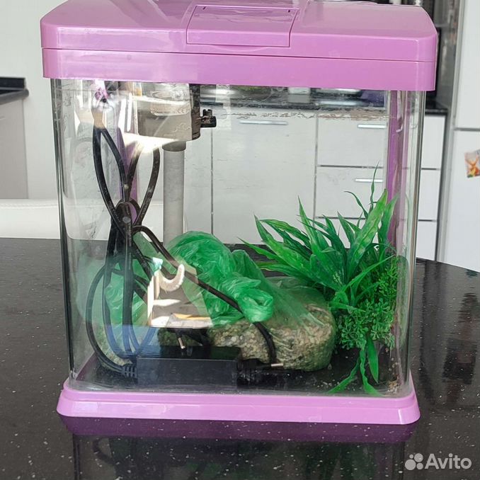 Аквариум 10л seastar hx 240-f