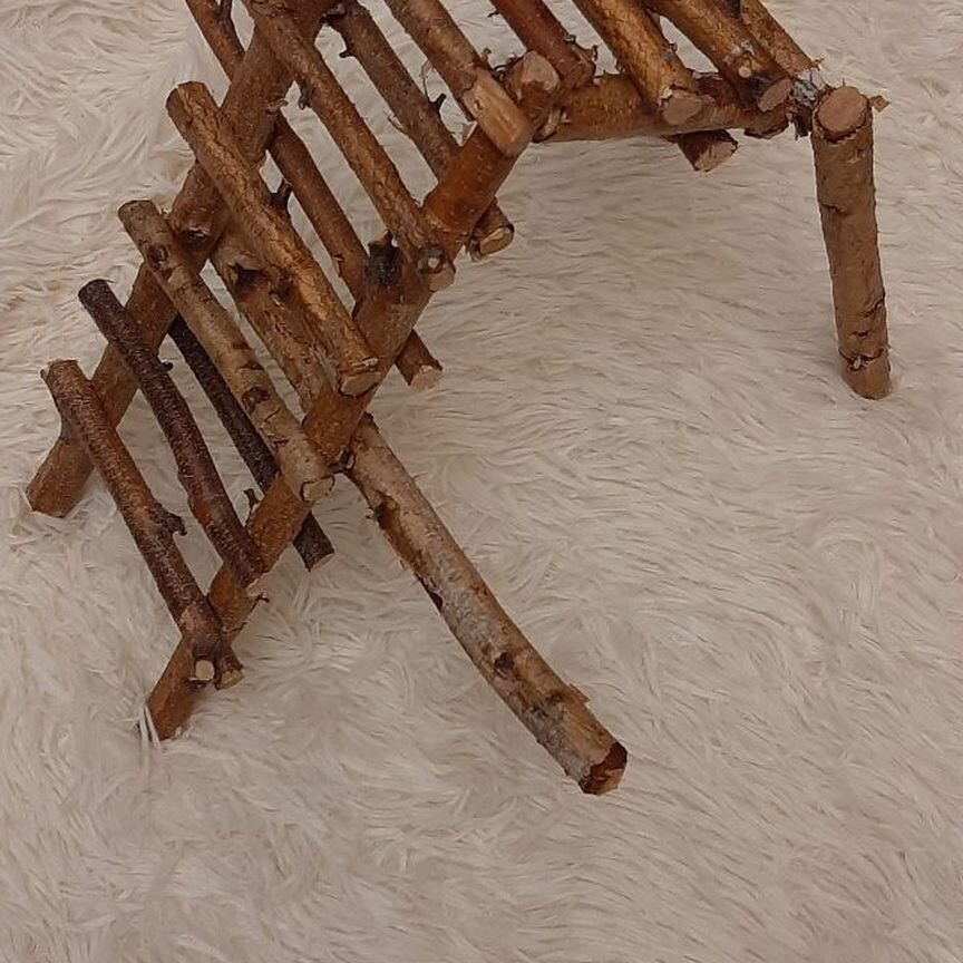 Лестница для попугая 1530