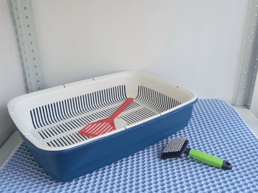 Набор для кошки